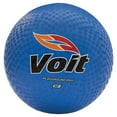 Voit® 10" Playground Balls, Rainbow Pack of 6 - Walmart.com