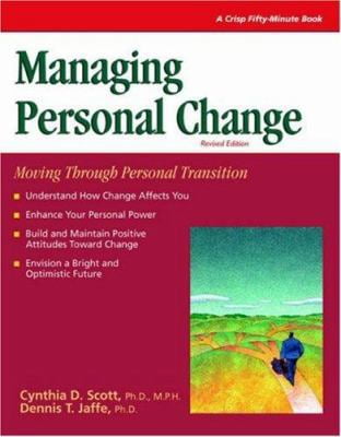 Pre-Owned Managing Personal Change: Moving Through Personal Transition ...