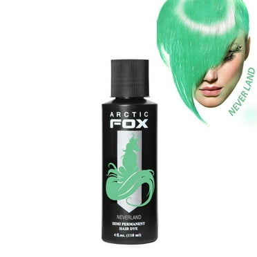 ARCTIC FOX Vegan and Cruelty-Free Semi-Permanent Hair Color Dye (4 Fl ...