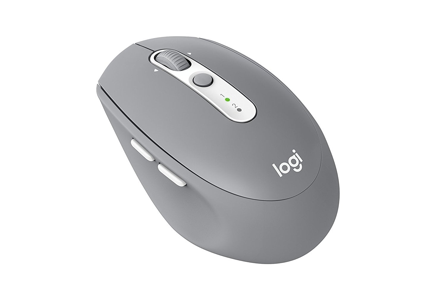 Logitech M585 MULTI-DEVICE Multi-Tasking Mouse - Walmart.com - Walmart.com