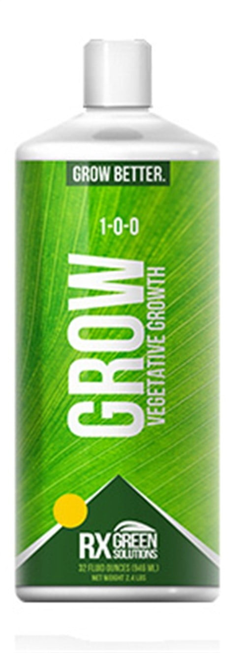 RX GRN 32OZ GROW - Walmart.com