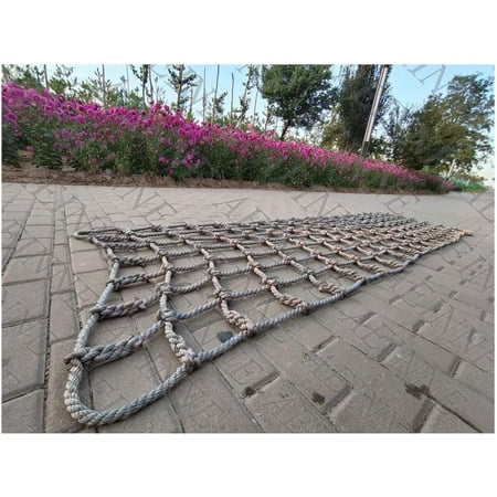 Cargo Net Climbing,Rope Netting Climbing Net Climb Safety Rope Ladder ...