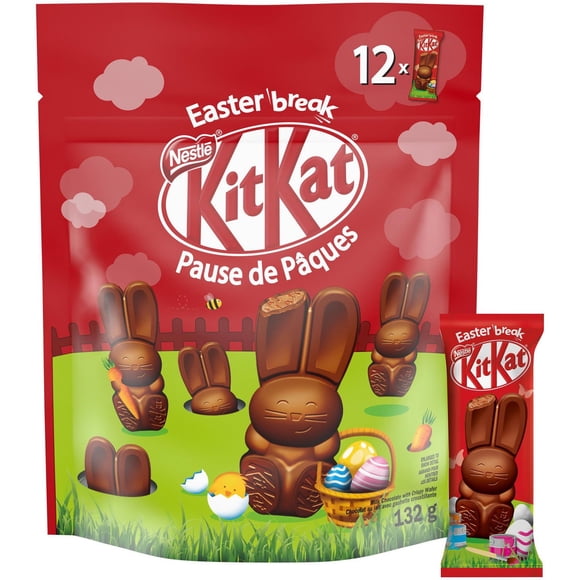 Chocolate Easter Bunnies | Walmart Canada