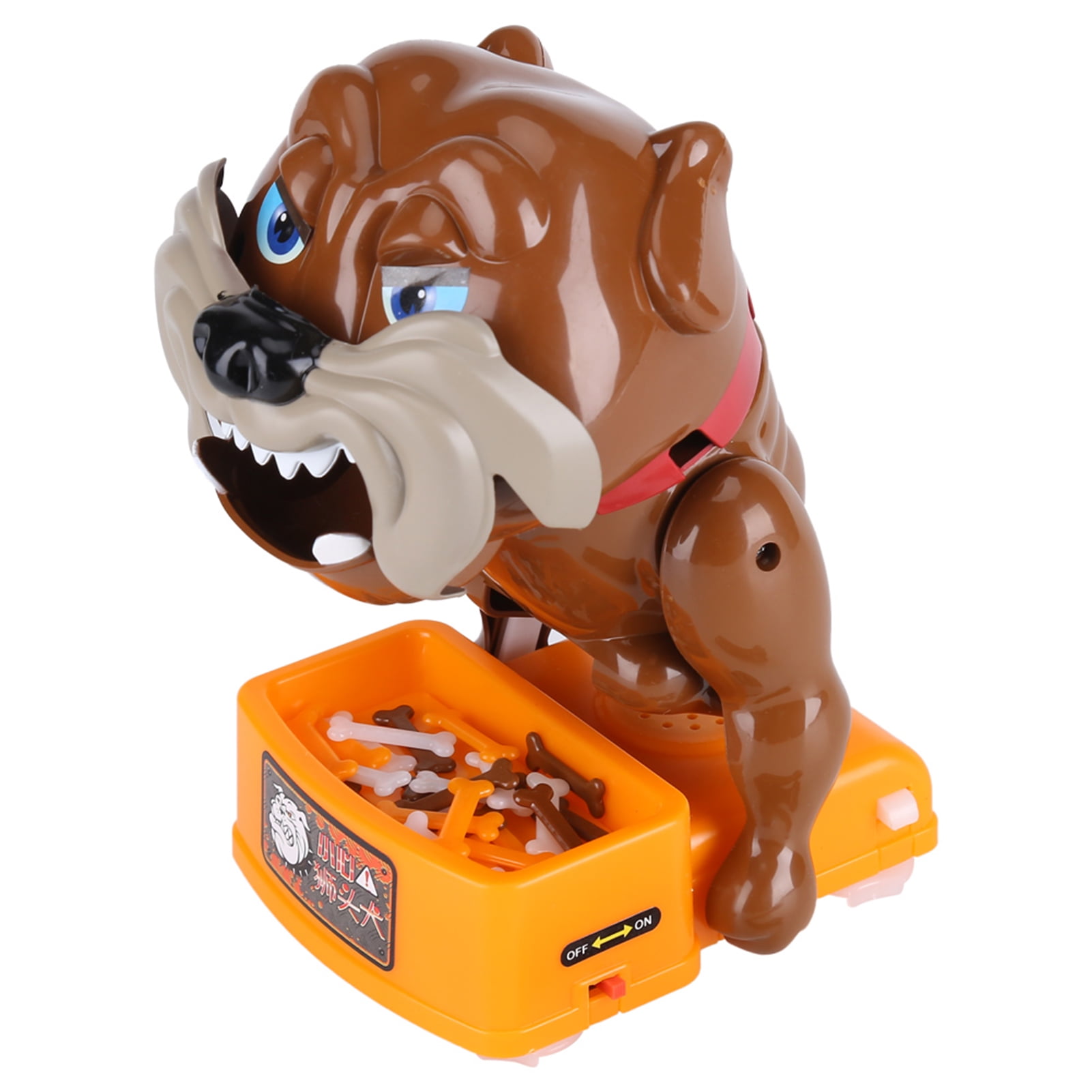 Click here for Ccdes Mad Dog Dont Take Busters Bones Game Plastic... prices