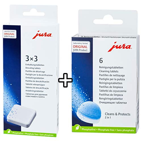 Click here for Capresso Jura Cleaning Tablet 6-Pk And Capresso 66... prices