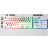 Redragon K580 VATA RGB LED Backlit Mechanical Gaming Keyboard with ...