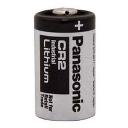 Panasonic CR2 3V Lithium Battery-1 Each - Walmart.com