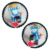 Ricky Zoom Super Rev Loop – 7 Inch Free Rolling Toy Motorcycle with ...