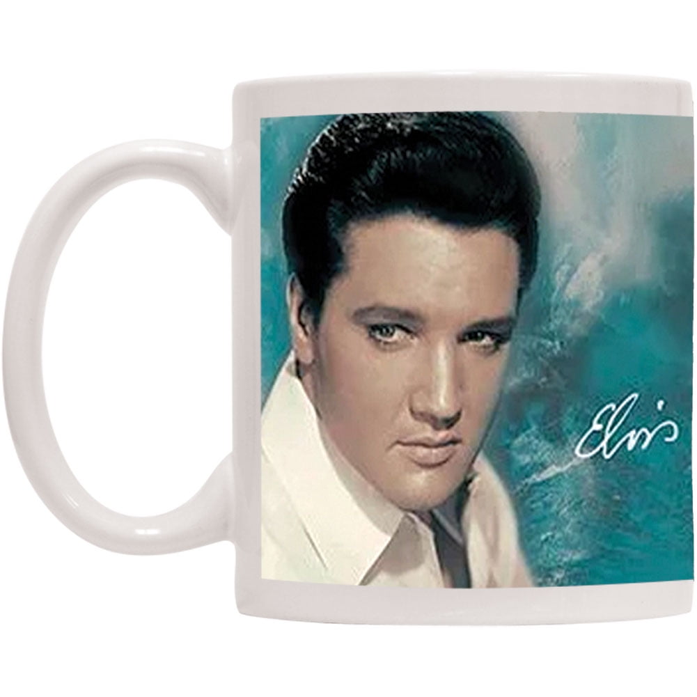 Elvis Presley Coffee Mug - Walmart.com
