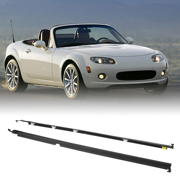 NA01 58 810F, Strong Sealing Flexible Weatherstrip Seals For Miata MX-5 ...