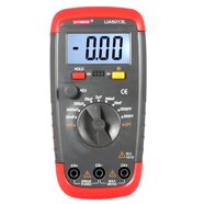 Supco MFD10 Digital Capacitor Tester with LED Display, 0.01 to 10000mF ...
