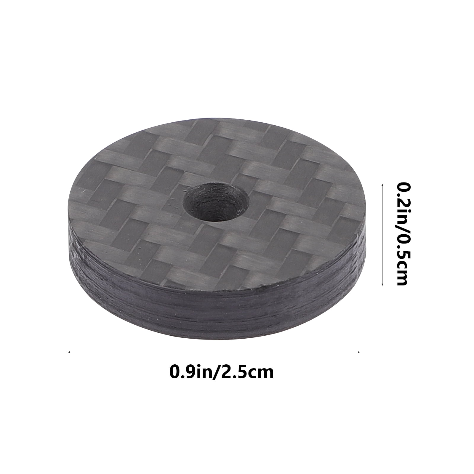 Buy Frcolor Speaker Feet Isolation Spikes Pads Pad Mats Base Turntable ...