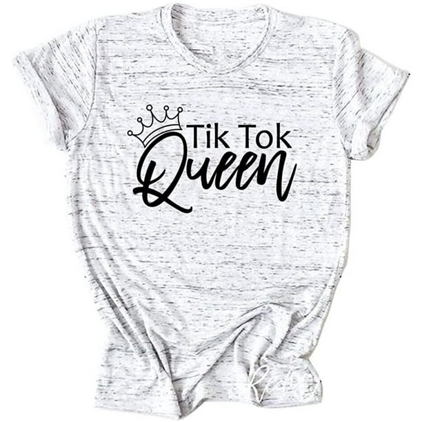 Tik Tok Woman