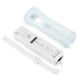 For Nintendo Wii & Wii U Wiimote Motion Plus Remote Game Controller ...