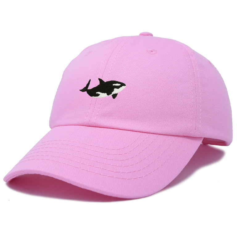 Pink Dolphin Hats Inside