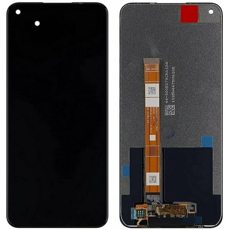 LCD Touch Screen Glass Lens Digitizer Black Replacement Part for ...