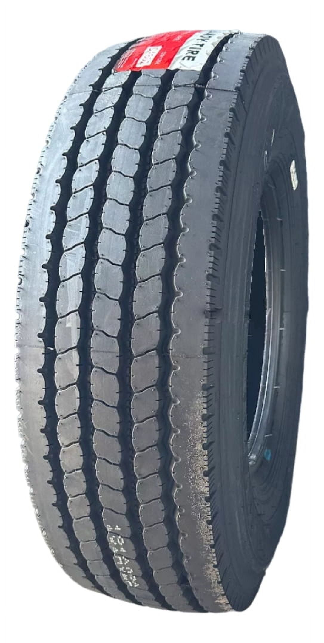Paq 2 Llanta 245/70R17.5-18C 143/141J LANDY DA802 | Walmart en línea