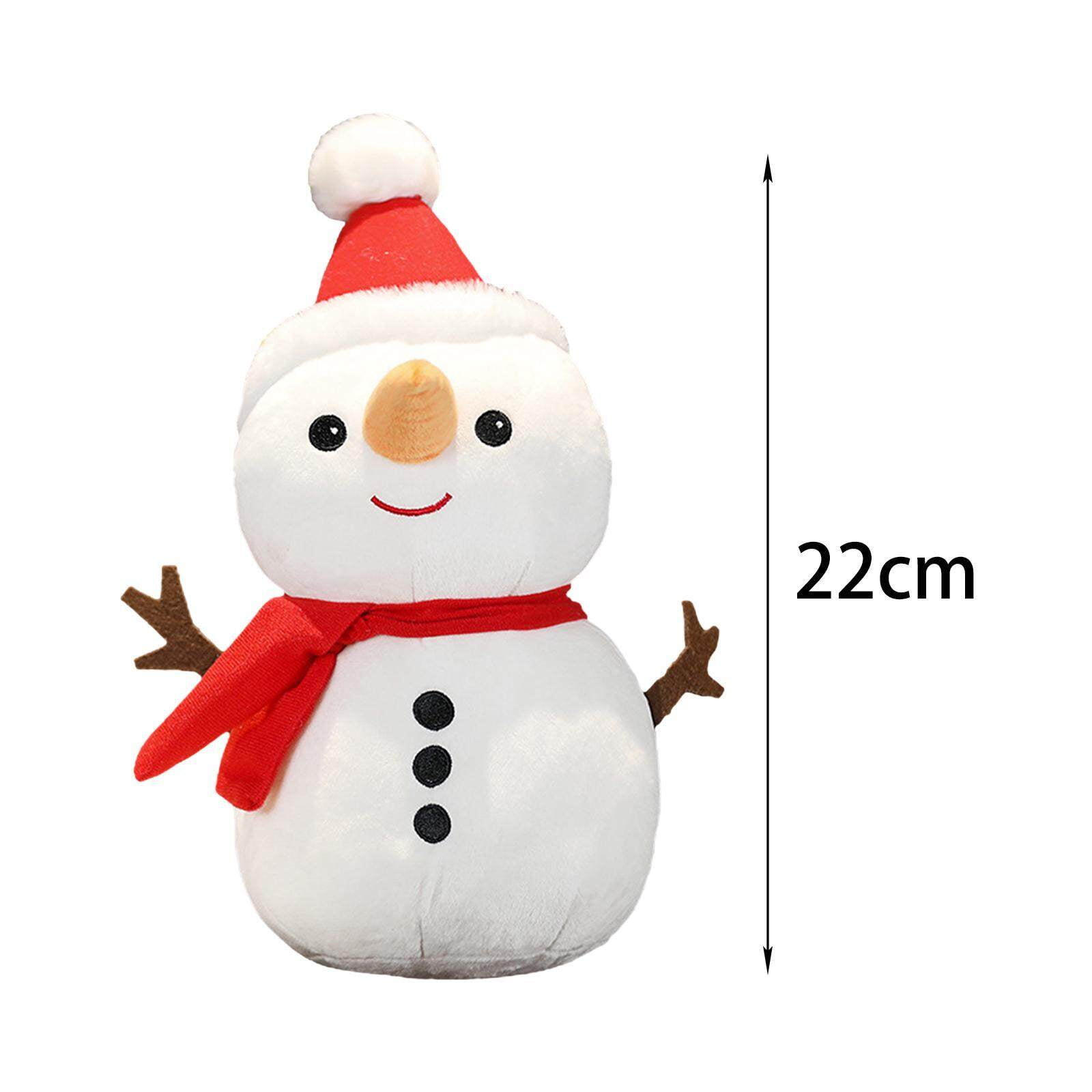 Snowman stuffed toy store