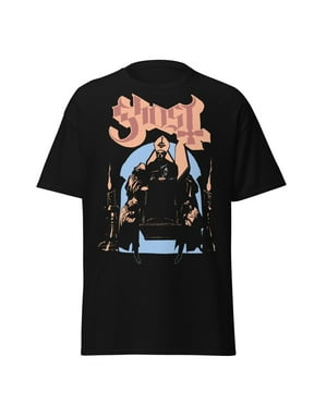 SNL Saturday Night Live Christopher Walken More Cowbell Black T-Shirt ...