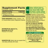 Spring Valley Magnesium Citrate Capsules, 100 mg, 100 Count - Walmart.com