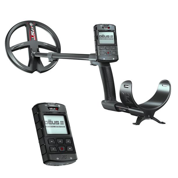 XP Deus 2 Metal Detector with 9" Coil and Remote - Walmart.ca