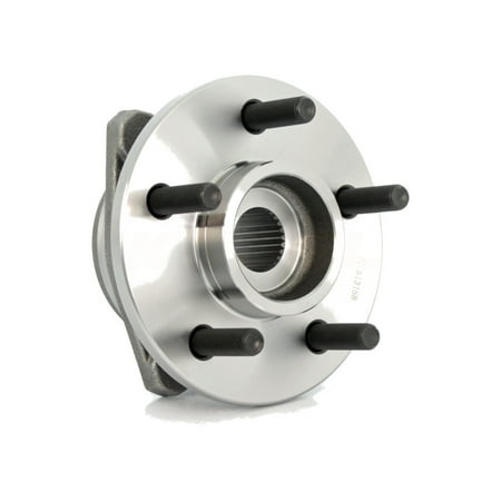 Front Wheel Bearing Hub Assembly 70-513158 For Jeep Wrangler Cherokee ...