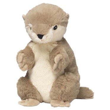 Warmies Microwavable Plush Stuffed Animal - Manatee - Walmart.com