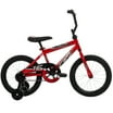18" Dynacraft Minecraft Unisex BMX Bike, Kids Age 6-9 Years, Green - Walmart.com