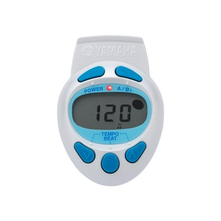 Yamaha YAMAHA Easy-to-use cute clip type Yamaha Electronic metronome ...