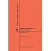 Code of Federal Regulations: Code of Federal Regulations Title 38 ...