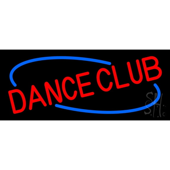 Musical Note Red Music LED Neon Sign 10" Tall x 24" Wide - inches Black ...