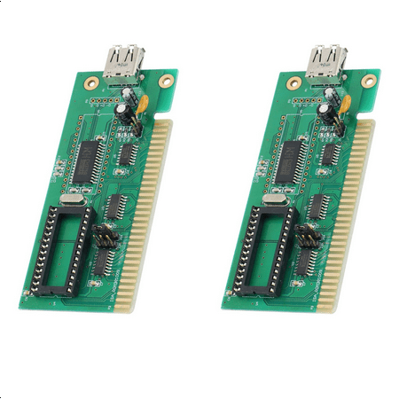 2X ISA to USB Adapter Board ISA Interface to USB Interface for ...