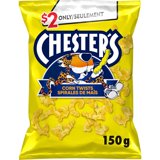 Chester's Corn Twists Snack, 150g - Walmart.ca