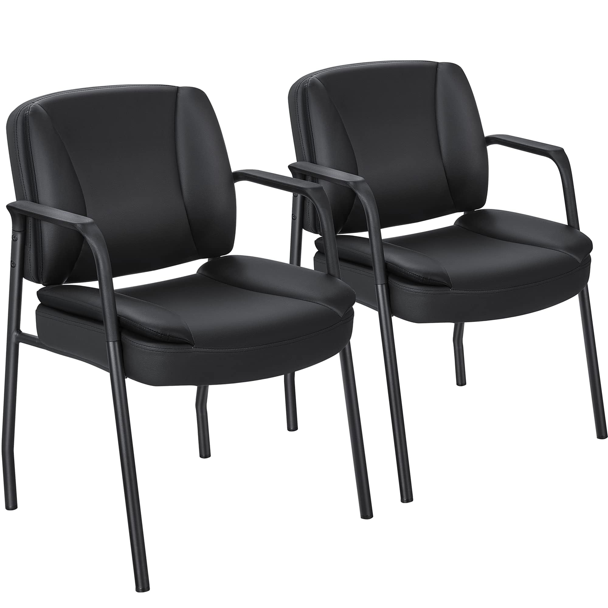 Click here for Homall Office Reception Chairs Guest Chair For Wai... prices
