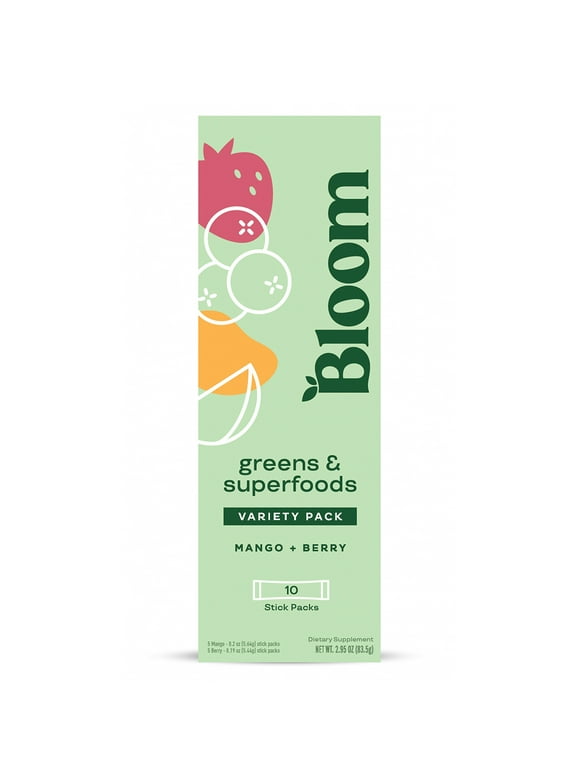 Bloom Nutrition in Superfoods - Walmart.com