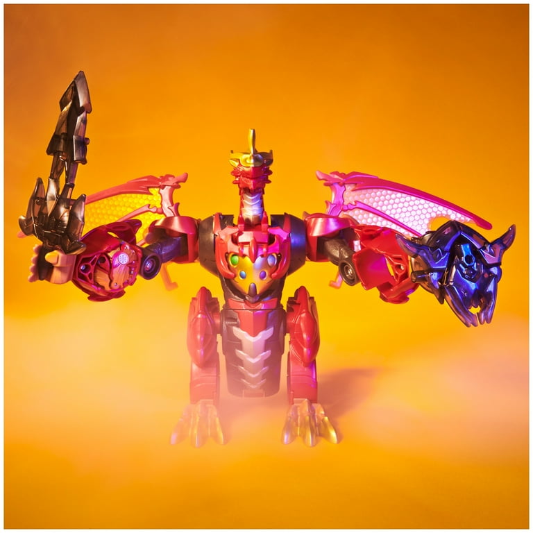 Bakugan Dragonoide Infinito