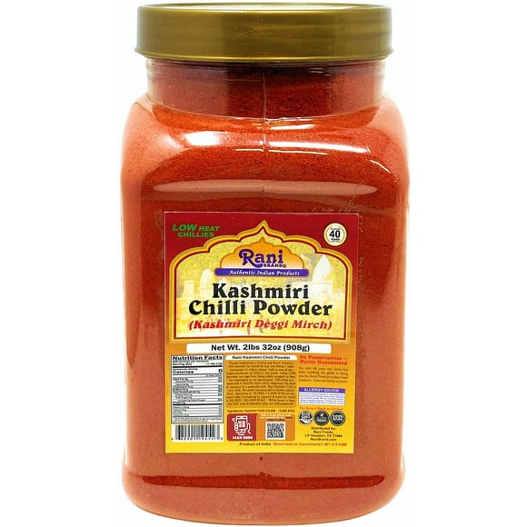 Kashmiri Powder