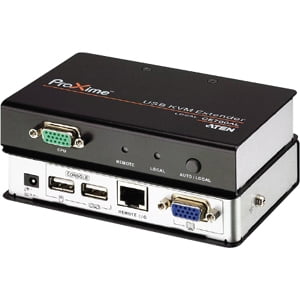 PS2 KVM CONSOLE EXTENDER - Walmart.com