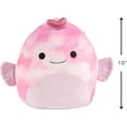 Squishmallows 10" Sy the Anglerfish Plush W Heart - Officially Licensed ...