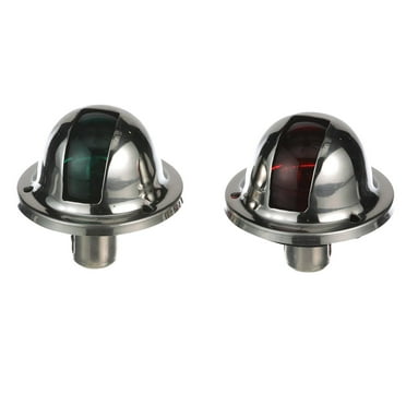 Seachoice Chrome-Plated Brass Stern Light - Walmart.com