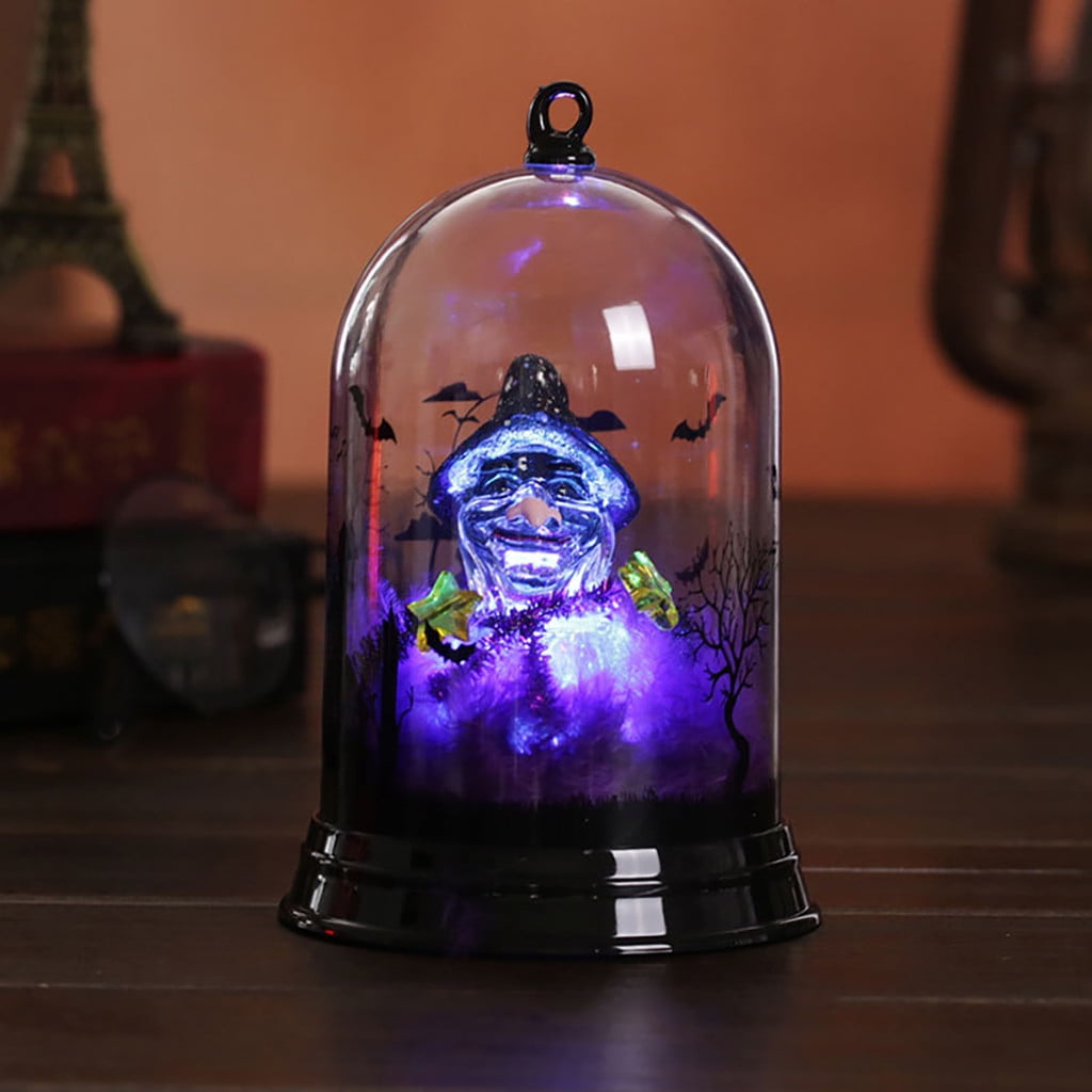 Spook Up Your Table! HIMIWAY Ghostly Table Ornaments High-Quality ...