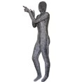 SecondSkin Full Body Spandex/Lycra Suit (XXS, White) - Walmart.com