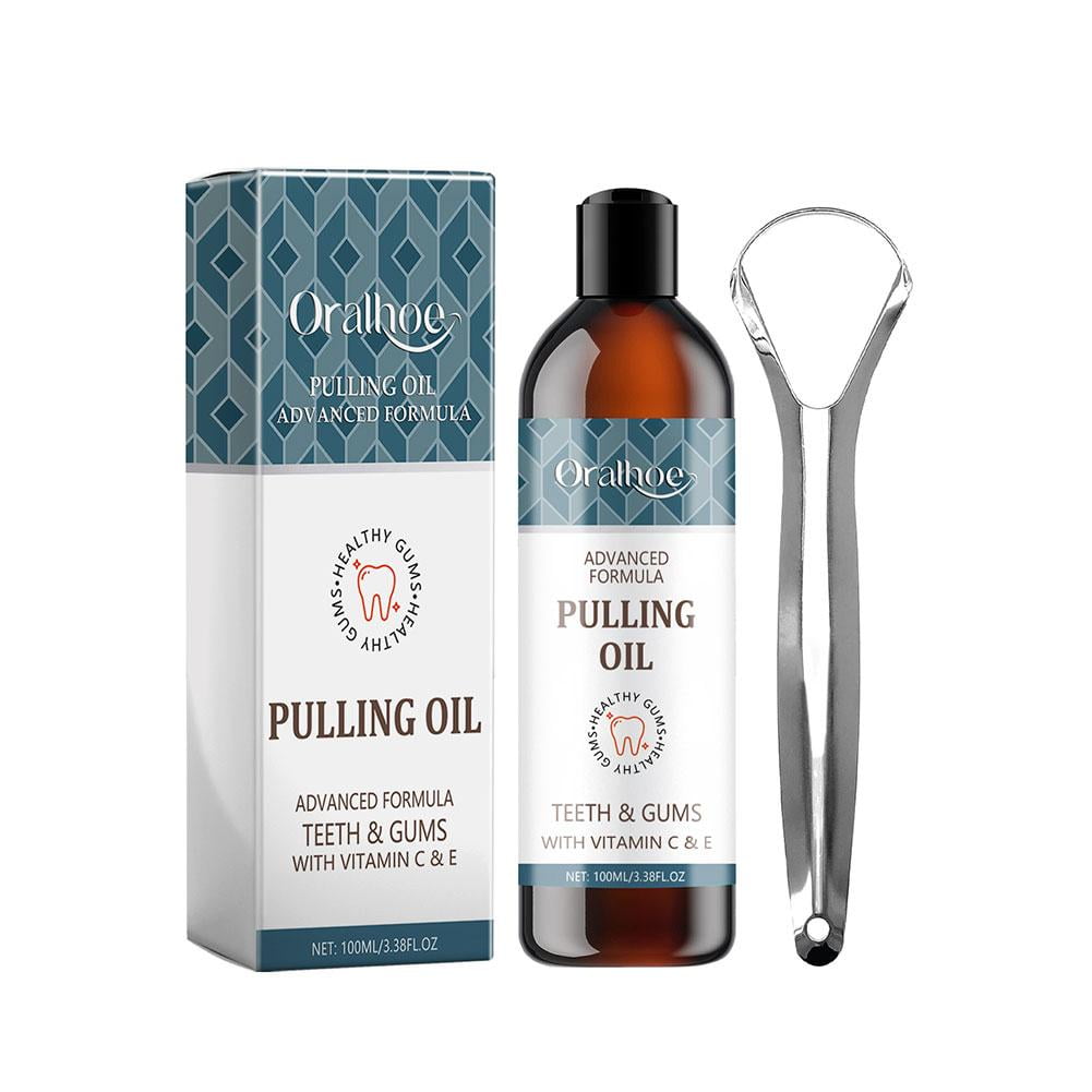 Click here for Wmool Coconut Oil Pulling With Coconut Oil & Peppe... prices