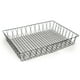 Rectangular Wire Basket- Large 23in - Walmart.com