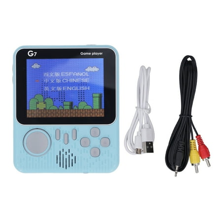 Handheld Game Console, TV Connection High Definition Game Machine 3.5in ...