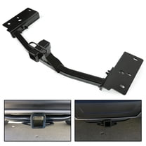 CURT 13386 Class 3 Trailer Hitch, 2-Inch Receiver, Compatible with ...