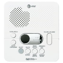 AT&T Digital Answering Machine System, White - Walmart.com
