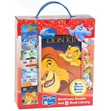 Disney Me Reader: 8-Book Electronic Library and Kid's Interactive Story ...