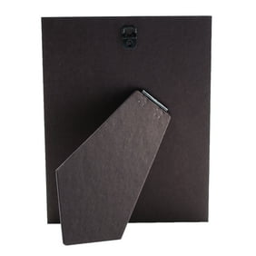 Rustic Western Tooled Leather Cowboy Boot Desktop Easel Photo Frame For ...