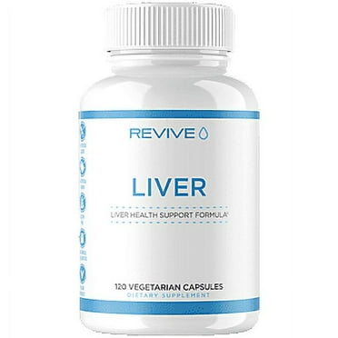 21-in-1 Liver Support Supplement, Liver Cleanse Detox & Repair for ...